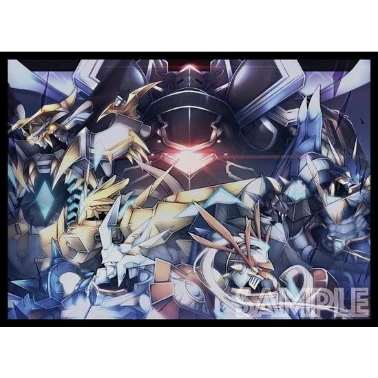 Digimon Royal Knights Alphamon