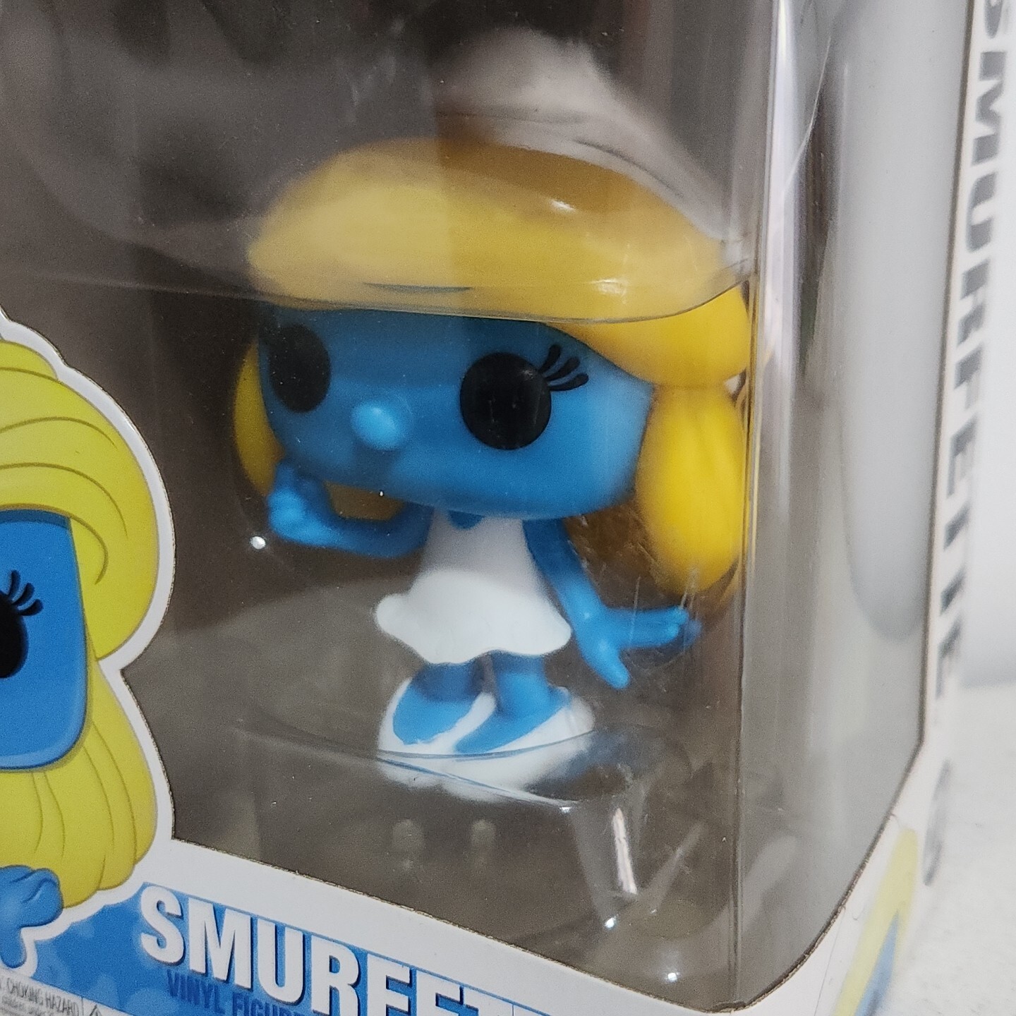 SMURFETTE - THE SMURFS #270 Funko POP! Animation Vinyl Figure BNIB | eBay