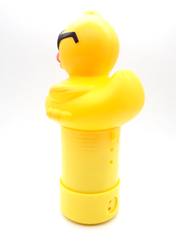 GAME Derby Duck Spa Chemical Dispenser Yellow 17201-BB | eBay