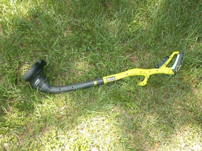Ryobi P2003 One+ 10 Inch Cordless String Trimmer (Tool Only) sn ...