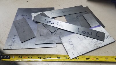 Metals & Alloys - Ground Flat Stock