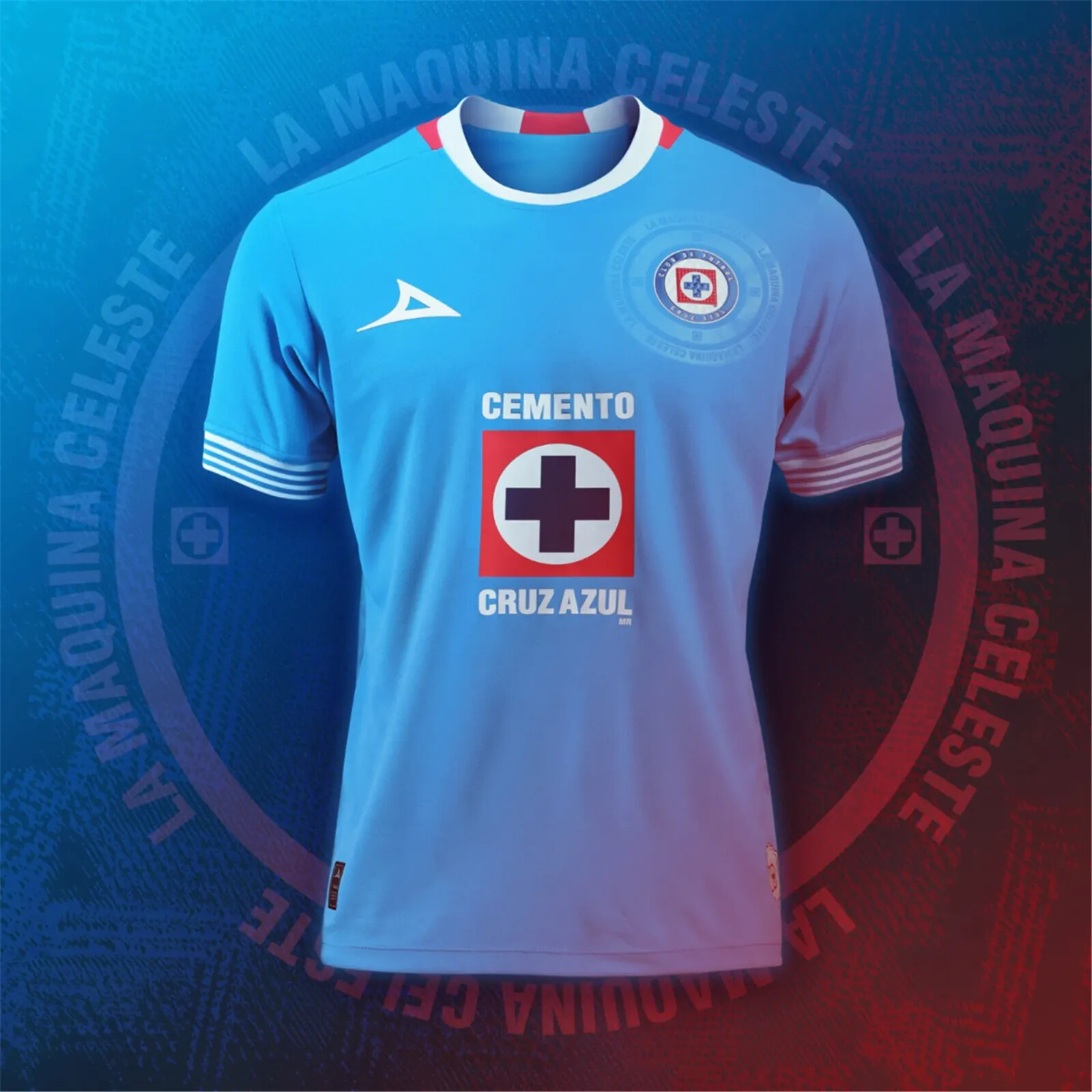 New! Club Deportivo Cruz Azul Pirma Authentic Jersey , 2024/25 | eBay