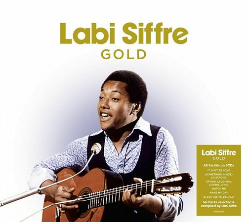 Labi SIFFRE Gold A 3CD best of Extended Edition (Something Inside) So ...