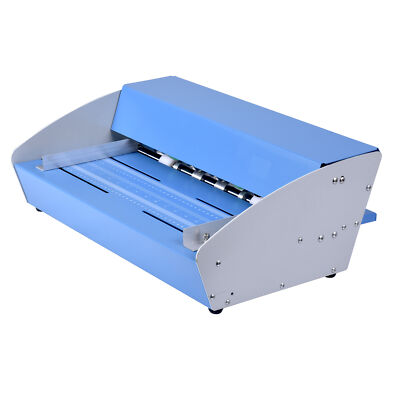 Automatic Folding Paper Machine 110V Paper Folder for Document Letters ...