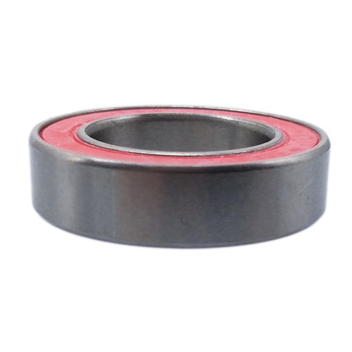2pc 17287-2RS Rubber Sealed Ball Bearing 17x28x7mm For Rear Hub Bicycle ...