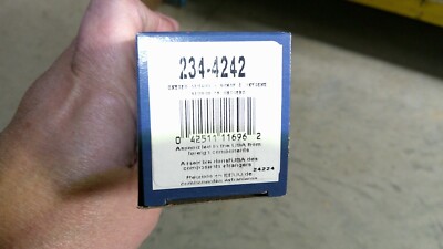 Oxygen Sensor-ELECTRIC/GAS DENSO 234-4242 | eBay