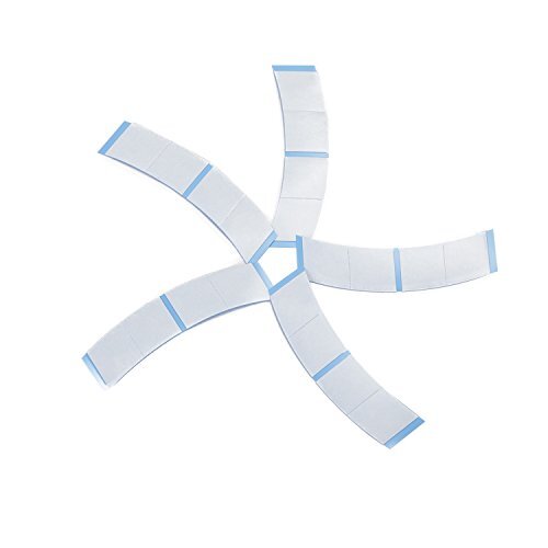 Tabs Tape Walker Tape 72 Tabs Minis Adhesive Walker Tape Double-Sided ...