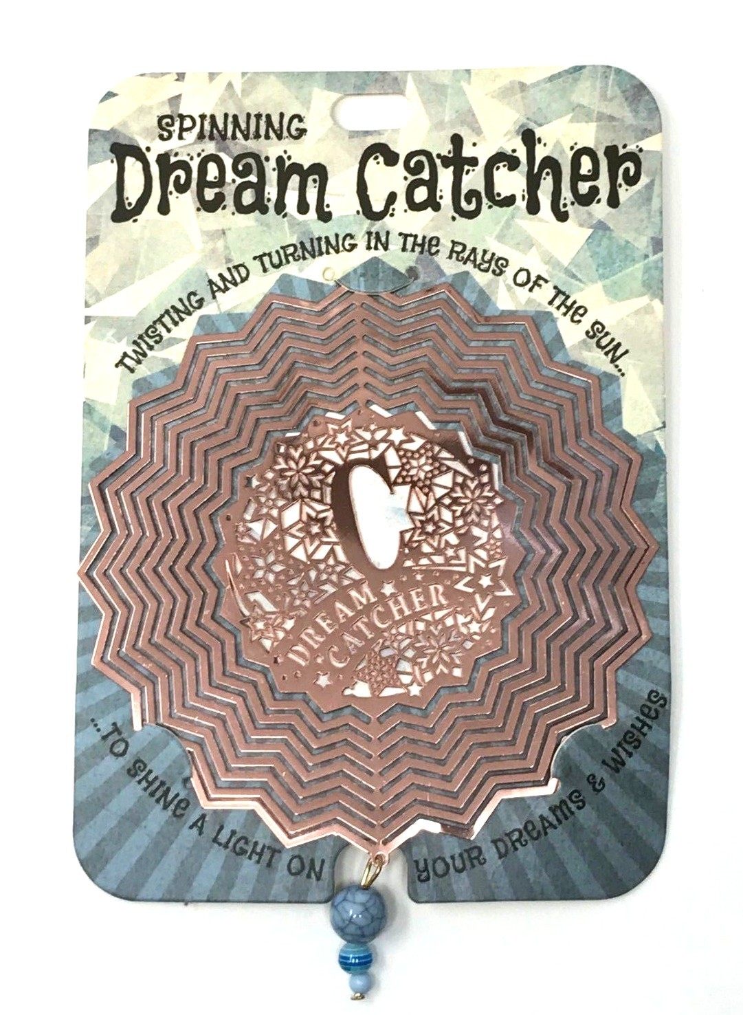 Personalized Spinning Dream Catcher Window Gift Garden Names Choose ...