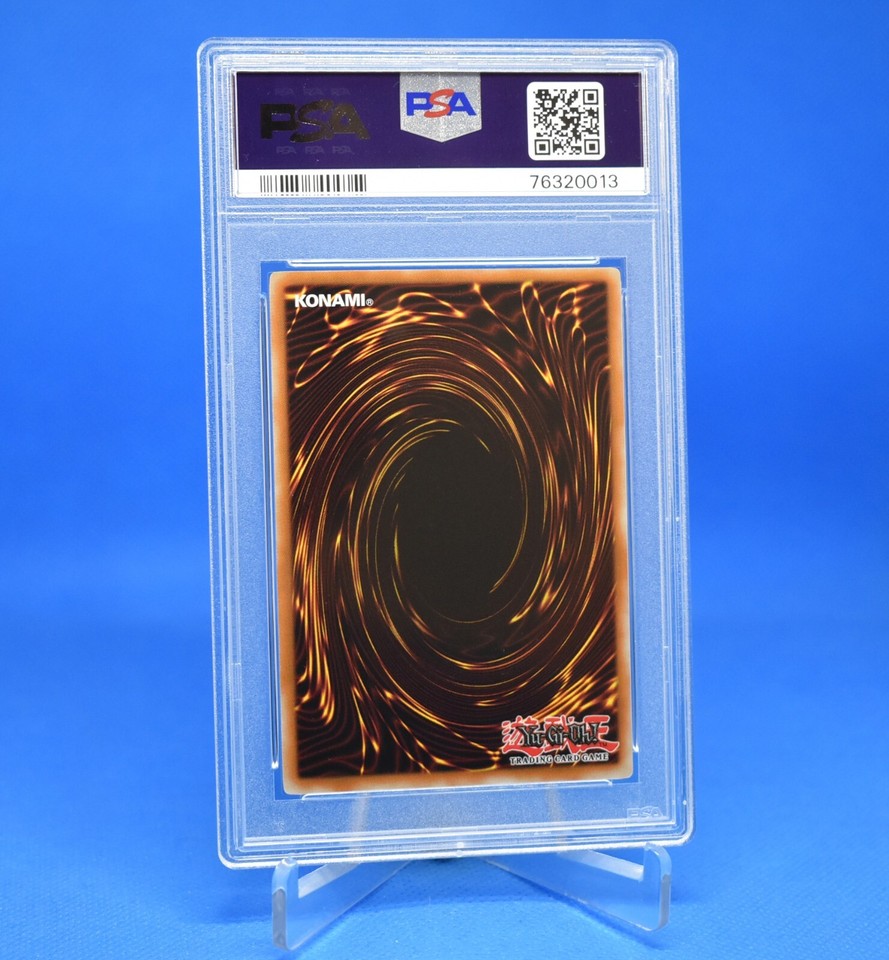 Yu-Gi-Oh! Volcanic Shell [FOTB-EN009] Ultimate Rare 1st Ed PSA 9 | eBay