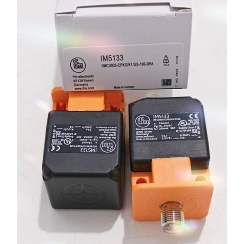 One For IFM New IM5133 Inductive Sensor In Box Free Shipping | eBay