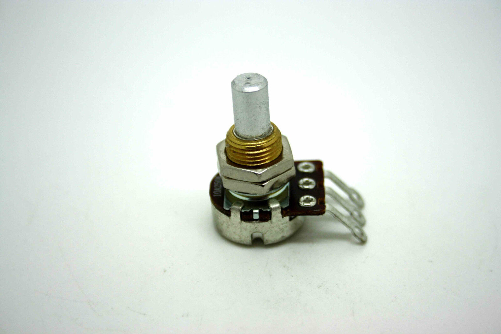 Bourns 250K Blend Balance Pot Dual MN Taper Knurled Shaft - Fast USA ...