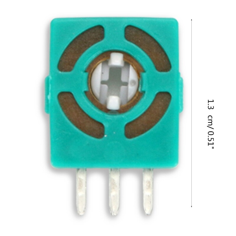 10Pcs 3D Analog Joystick Potentiometer Modules Resistor for XB 360 | eBay