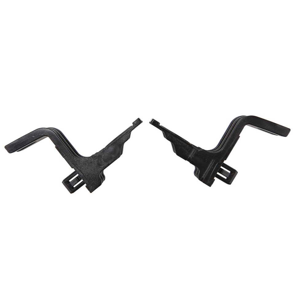 2x Front Bumper Filler Retainer Clip Bracket For 2012-2015 TACOMA 52531 ...