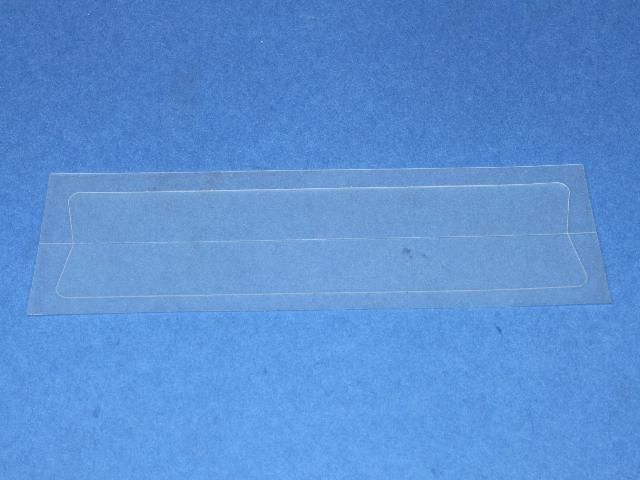 Fender Protection Film-ST, VIN: L Mopar 05182491AA for sale online | eBay