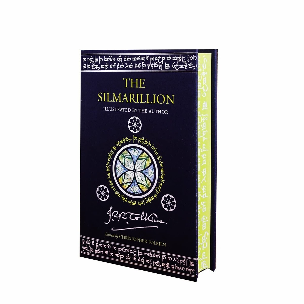 Silmarillion The Silmarillion By J. R. R. Tolkien | Paper Plus