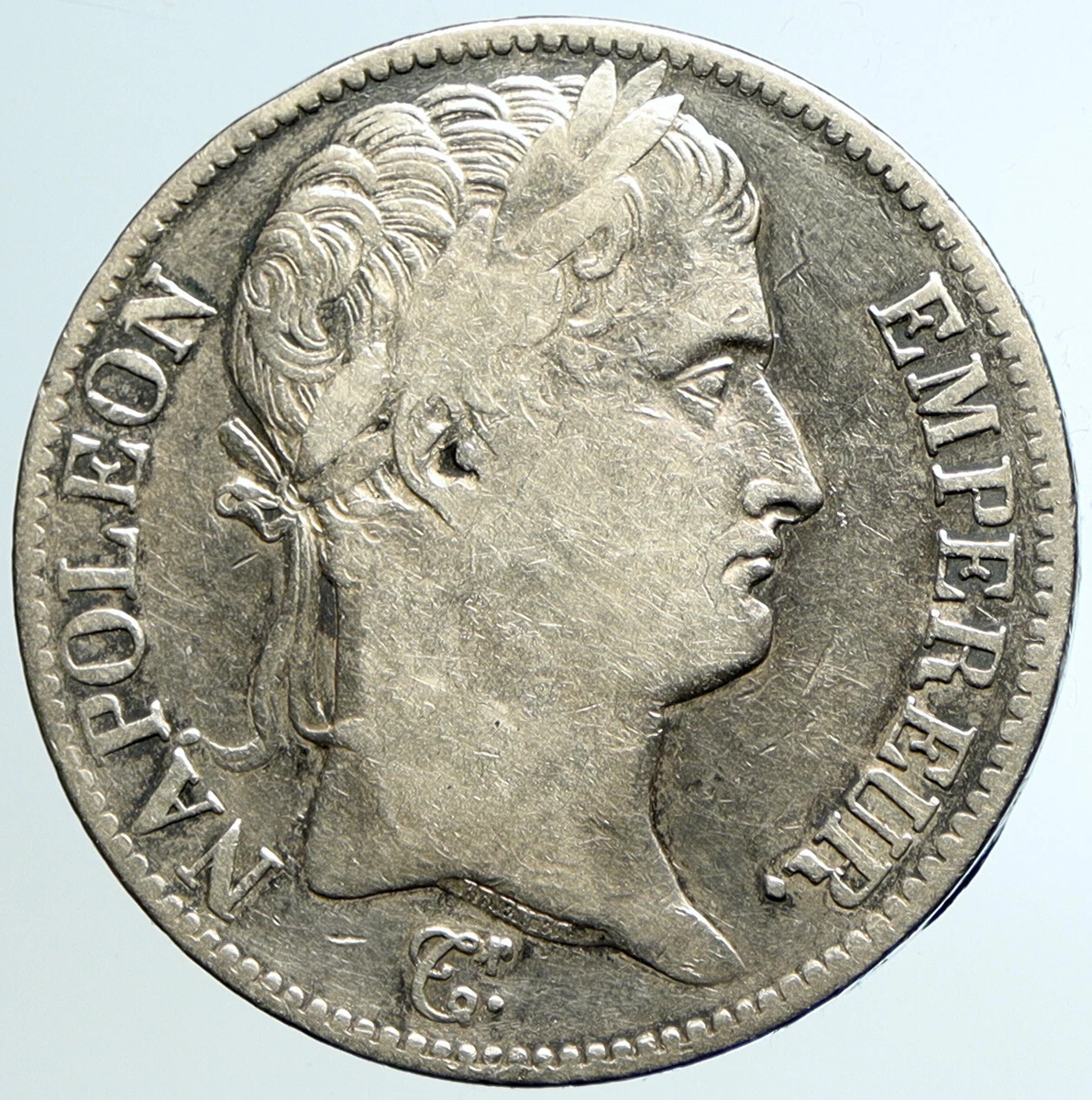 Napoleon Bonaparte Empereur Coins