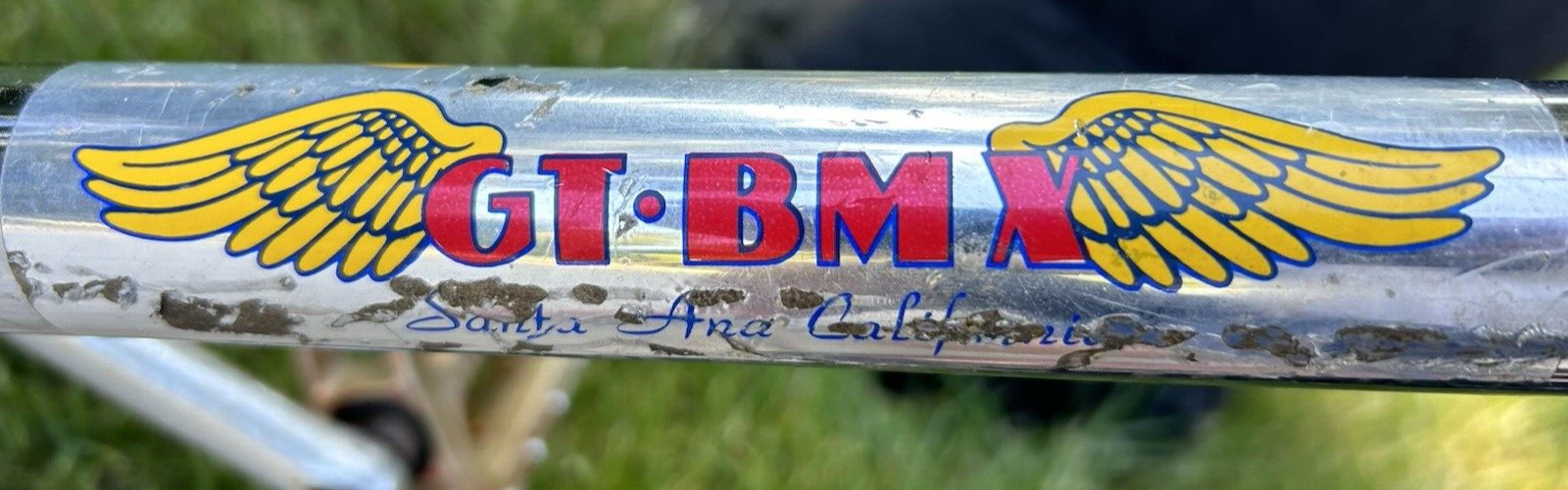 Rare Vintage 1983 GT BMX Bike Pro Santa Ana Nora Cup-Original Owner | eBay