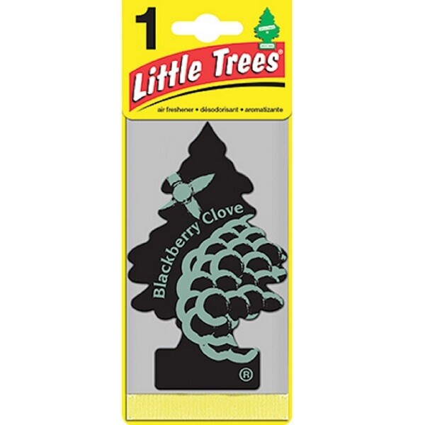Little Trees MULTI CHOICES Air Freshener Home/Car Scent 24ct. Pack-Free ...