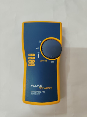 FLUKE NETWORKS INTELLITONE PRO 200 TONER USED OK TESTED | eBay Australia