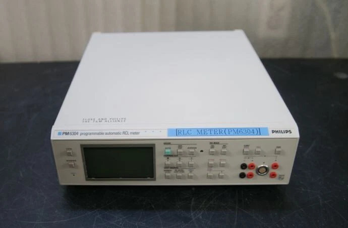 PHILIPS PM6304 PROGRAMMABLE Automatic RCL Meter PicClick, 49% OFF