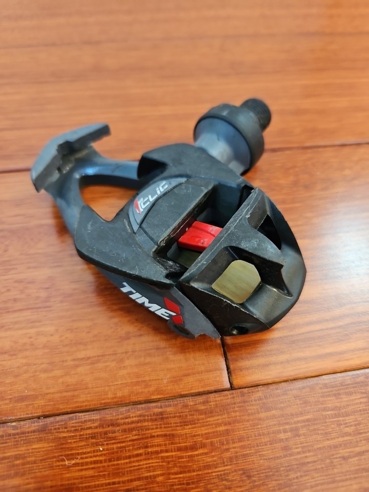 Time iClic Racer Carboflex Road Clipless Pedals Cleats | eBay