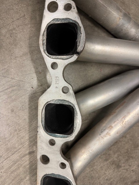 Hooker Super Competition Headers 2123-1HKR used | eBay