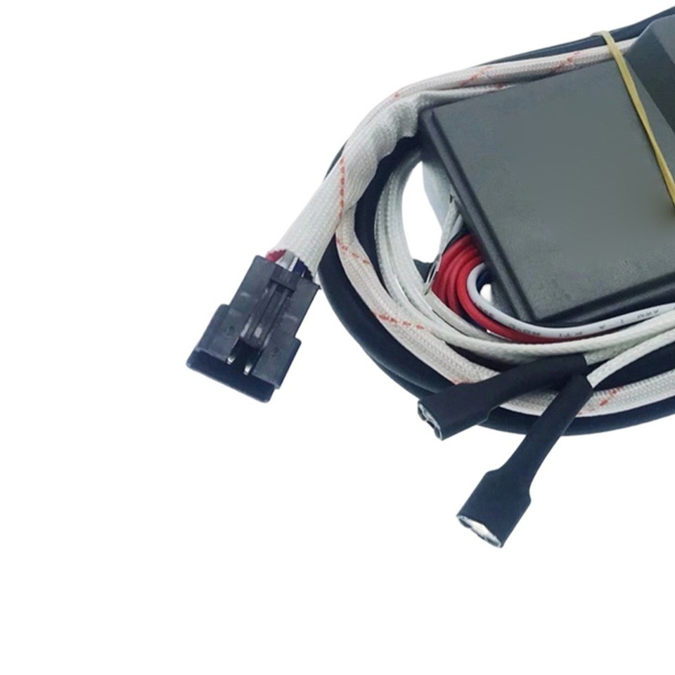 Pulse Igniter 17-wire Harness Gas Stove Repair Display Screen Easy ...