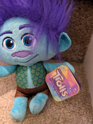 Trolls Branch Plush Soft Stuffed Doll Toy Tag | eBay