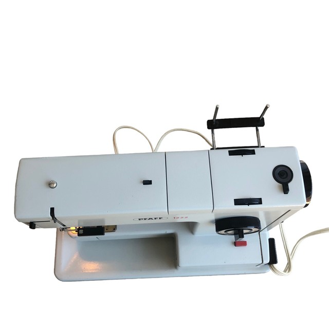 PFAFF 1222 Sewing Machine With Walking Foot and Accessories for sale ...