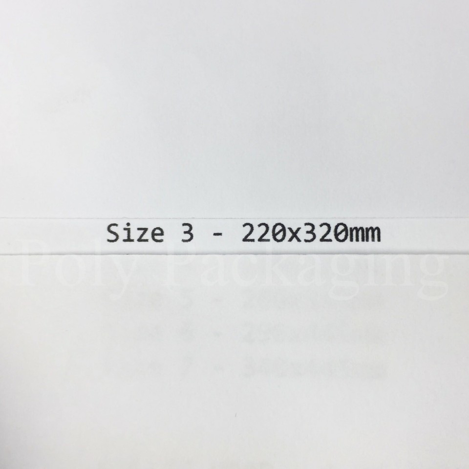 JIFFY GOLD ENVELOPES Bubble Padded Mailing Bags Large letter Any Size ...