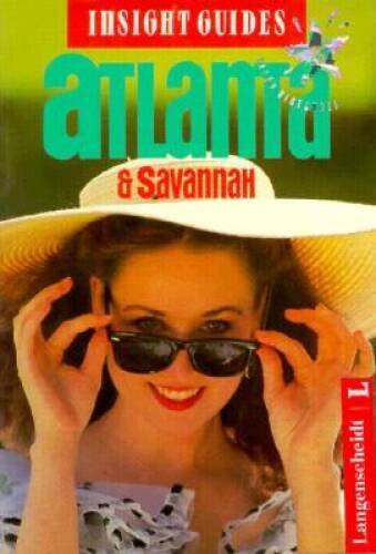 Atlanta (Insight Guide Atlanta & Savannah) - Paperback By Insight Guides - GOOD 9780887296086| eBay