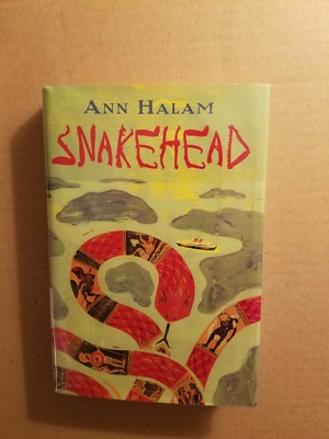 Snakehead by Ann Halam (2008, Hardcover) -- First US Edition ...