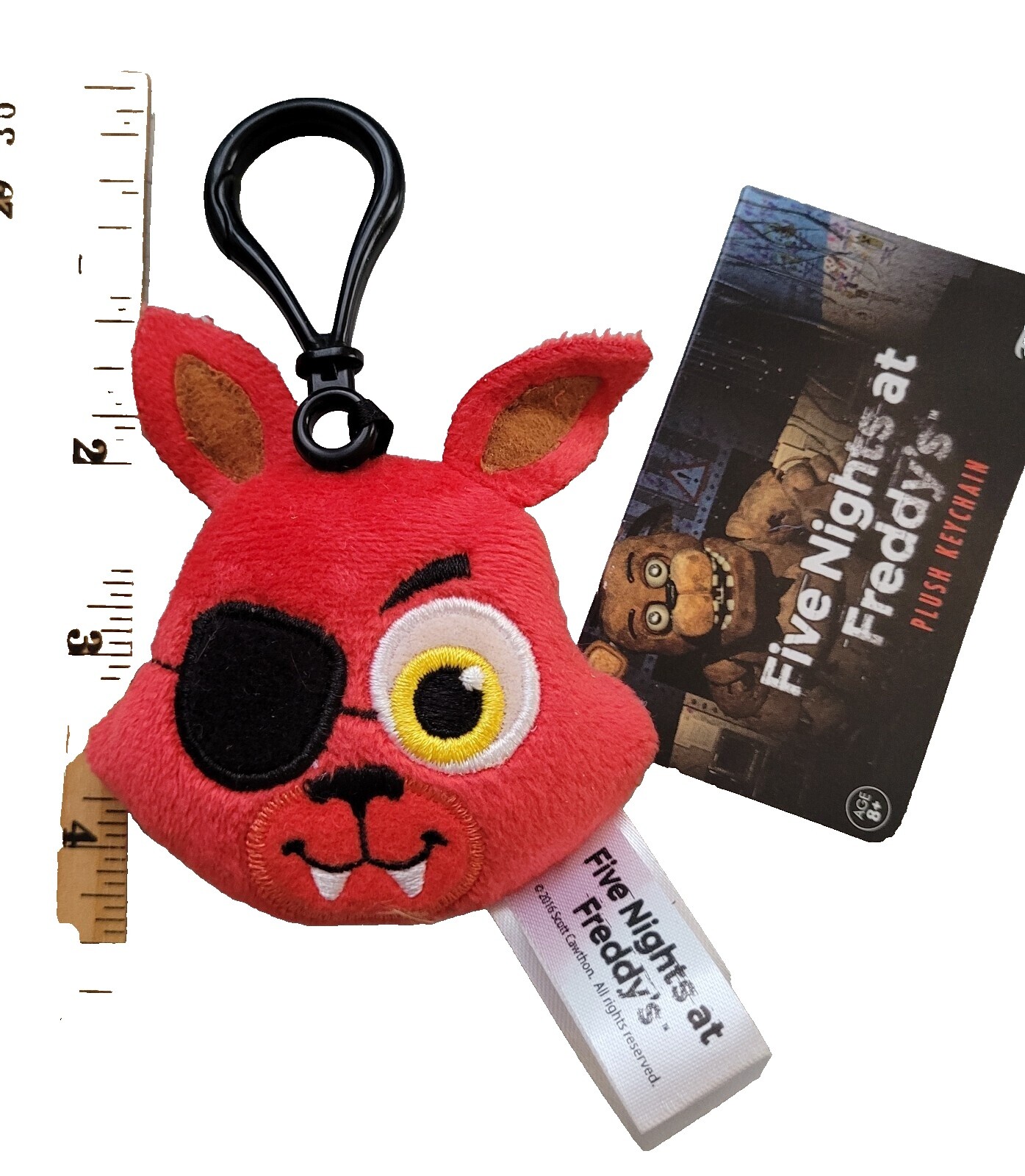 Five Nights at Freddy's Key Chains for sale - eBay
