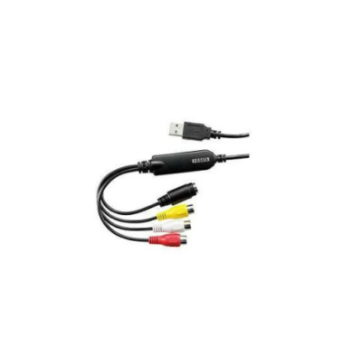New IO DATA USB Connection Video Capture Cable GV-USB2 Japan | eBay