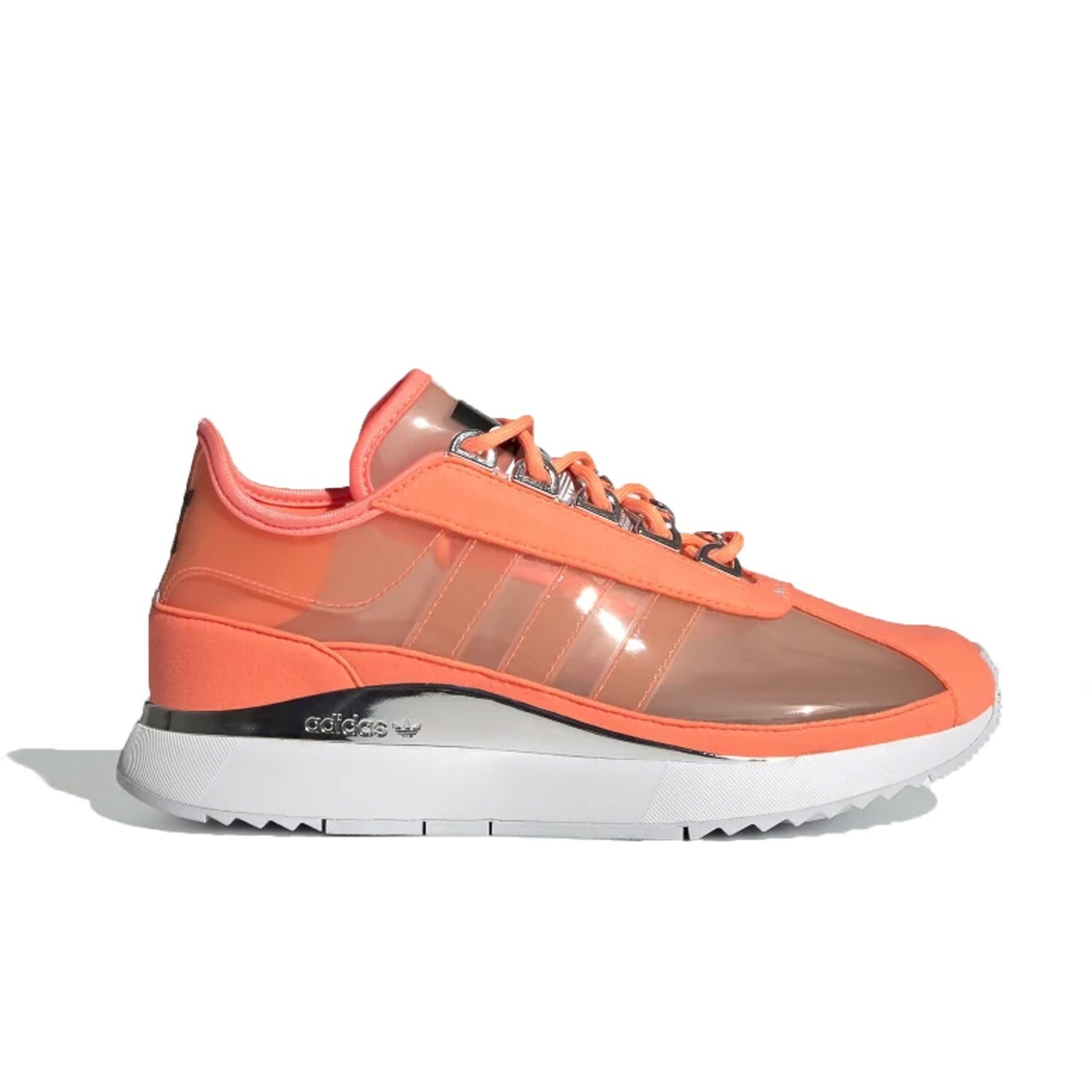 adidas SL Retro Orange Translucent Shoes Women Originals Sneakers FINAL ...