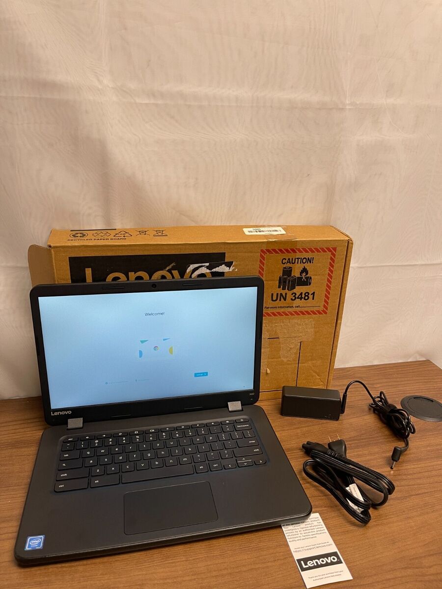 Lenovo N42-20 Chromebook 80US Black 14 Inch Screen Bluetooth Lenovo N42-20 Chromebook 80US Black 14 Inch Screen Bluetooth