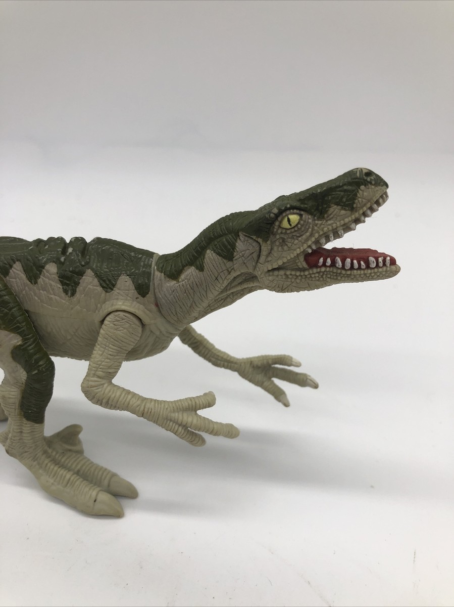 Concept Art Del Raptor Di Jurassic Park Jurassic World 2: Wie Blue Die