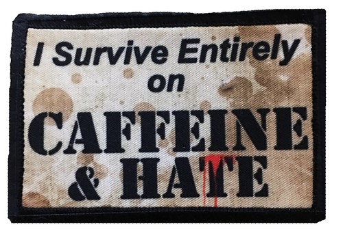 We Race the Reaper EMT Medic Morale Patch Tactical Military Army Hook ...