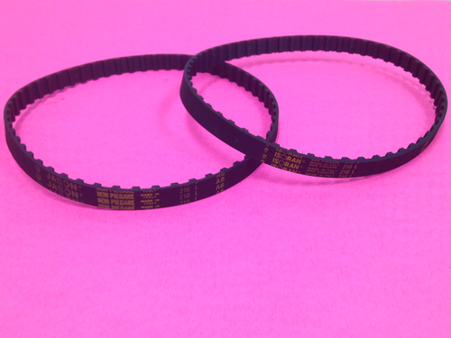 Timing Belts - Belts - 210L, 1/2" wide, 3/8" pitch - LOT OF (12) | eBay