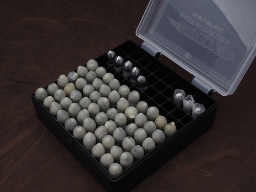 36 cal 100 Round Ammo Box | eBay