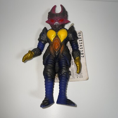 USED E787 Ultraman Ultra Monster Series 94 Lady Benzene whit Tag Bandai ...