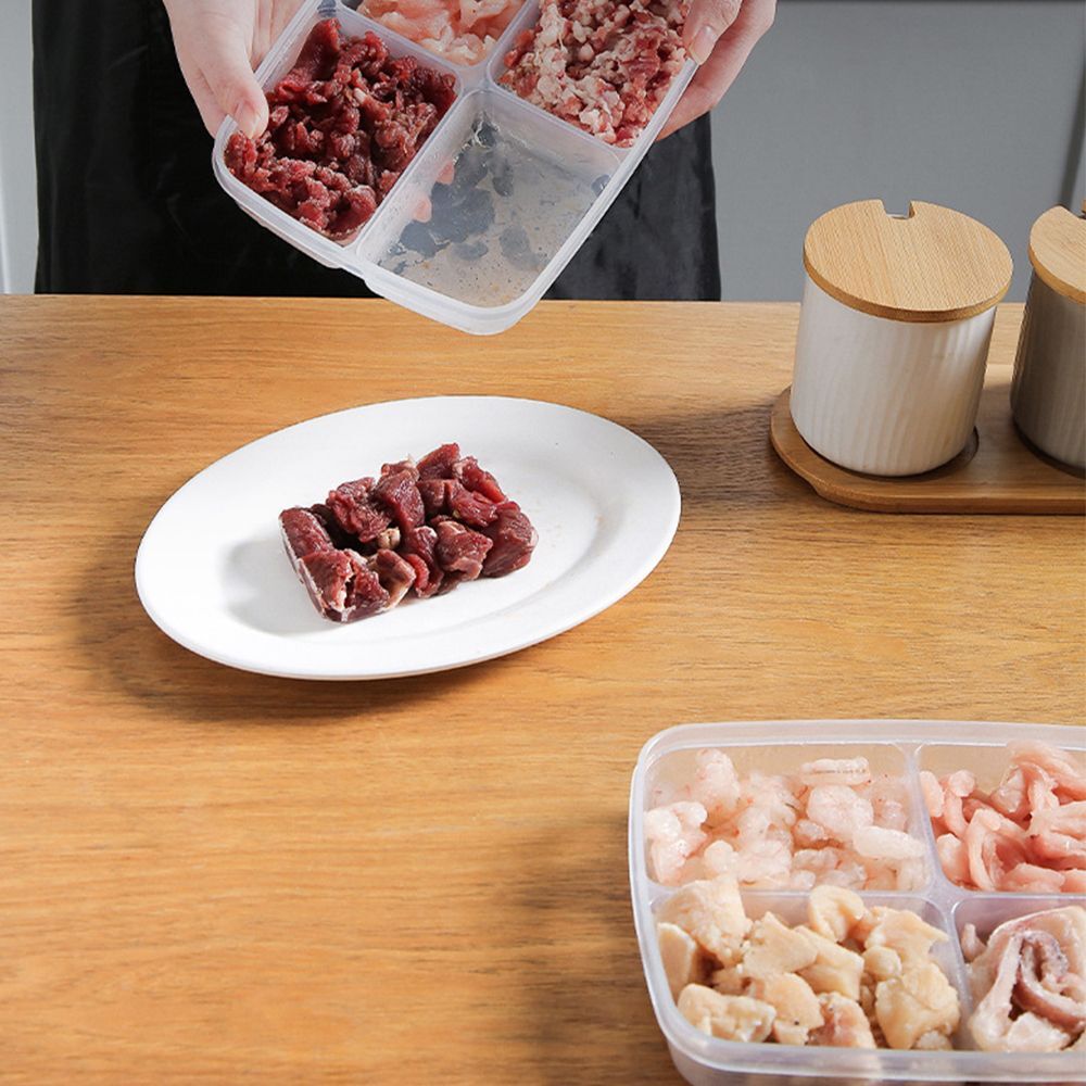 Can Refrigerator Freezer Food Storage Boxes Food Storage Vegetable ...