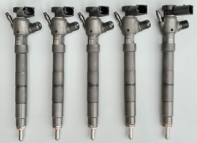 Volkswagen Crafter 2.0TDi 2017-2021 Delphi Diesel Injector 28654963 ...