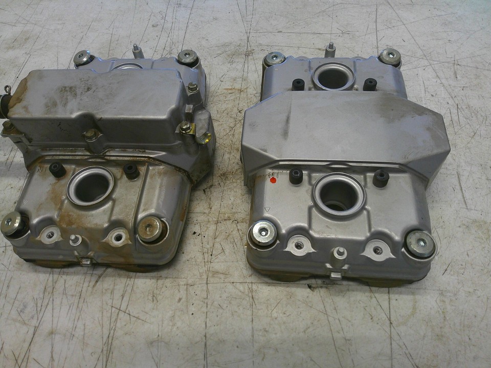 1994-2003 Honda Magna 750 VF750 cam valve cover rocker arm cover front ...
