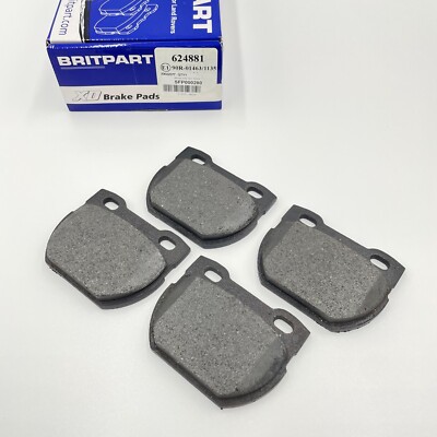 LR DEFENDER 110/130" 94-99 Rear Brake Pads Non NAS SFP000280 | eBay