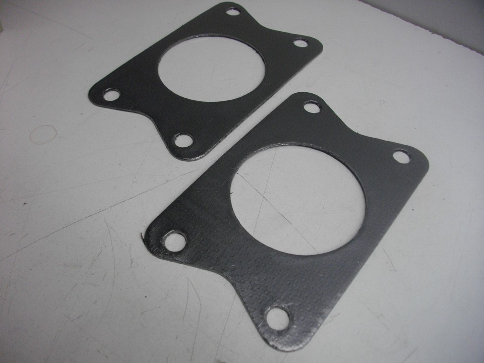 MerCruiser Quicksilver 496 Exhaust Riser gasket 27-862356 gasket 2 each ...