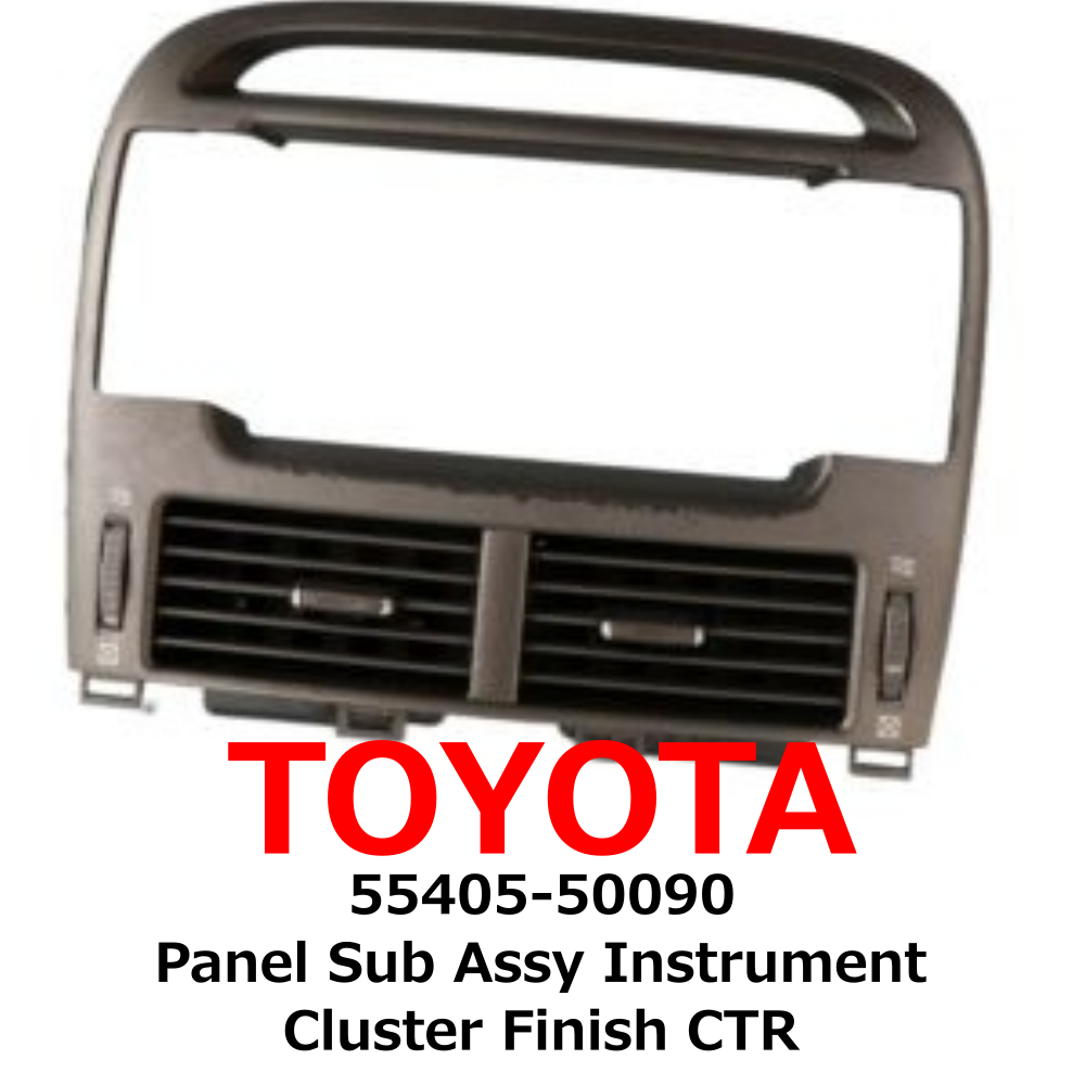 Toyota Genuine OEM 55405-50090 Panel Sub-assy 5540550090 for sale ...