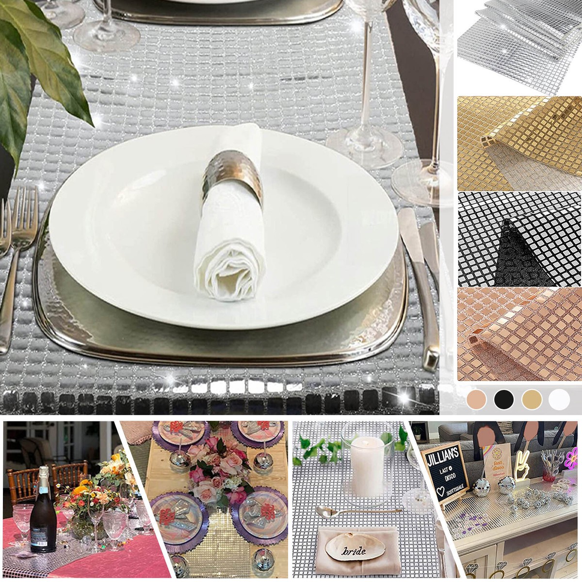 1980 S Theme Table Decorations UK Creative Contemporary Wedding Blog,