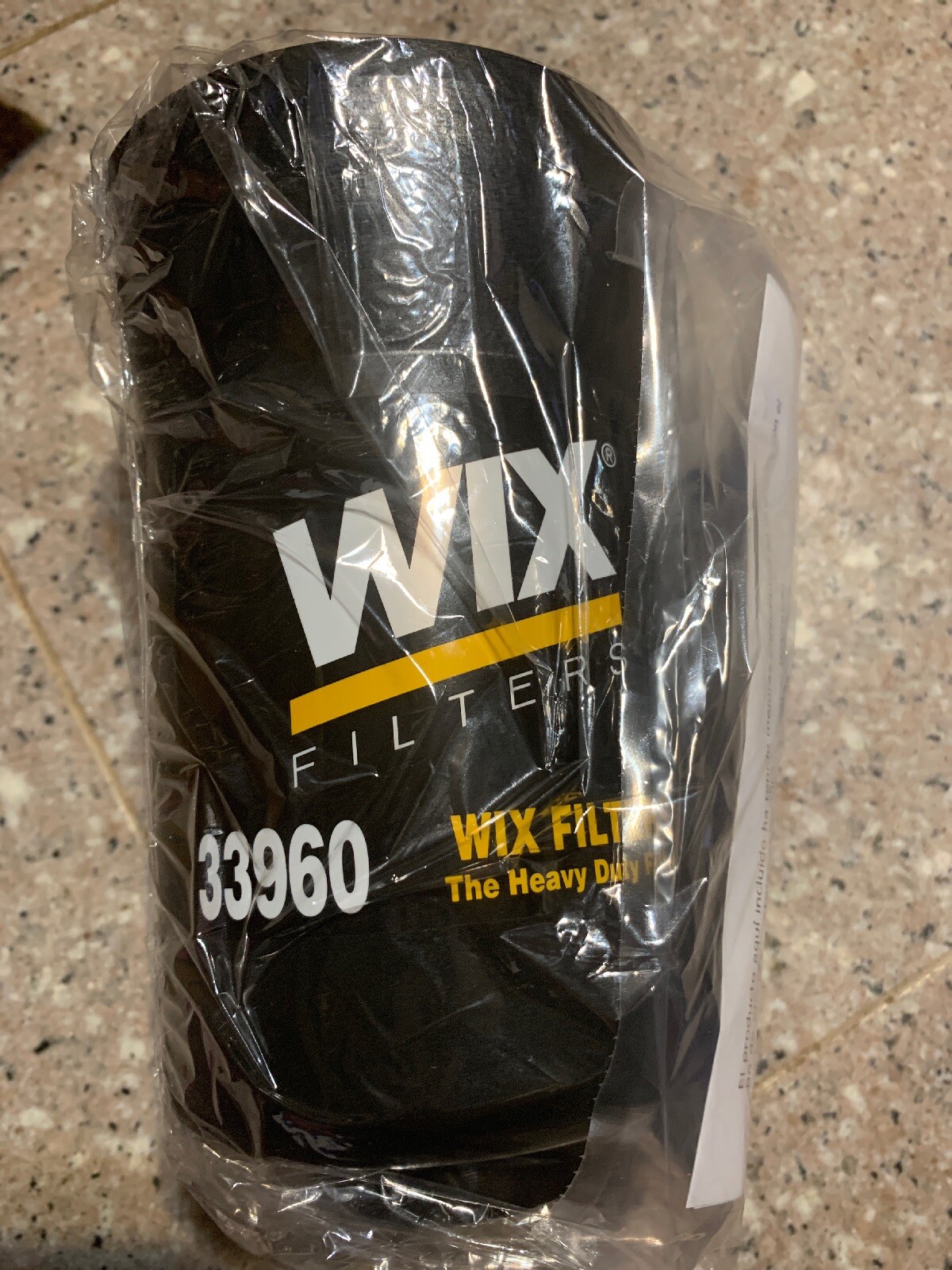 New Fuel Water Separator Filter-Filter Wix 33960 | eBay