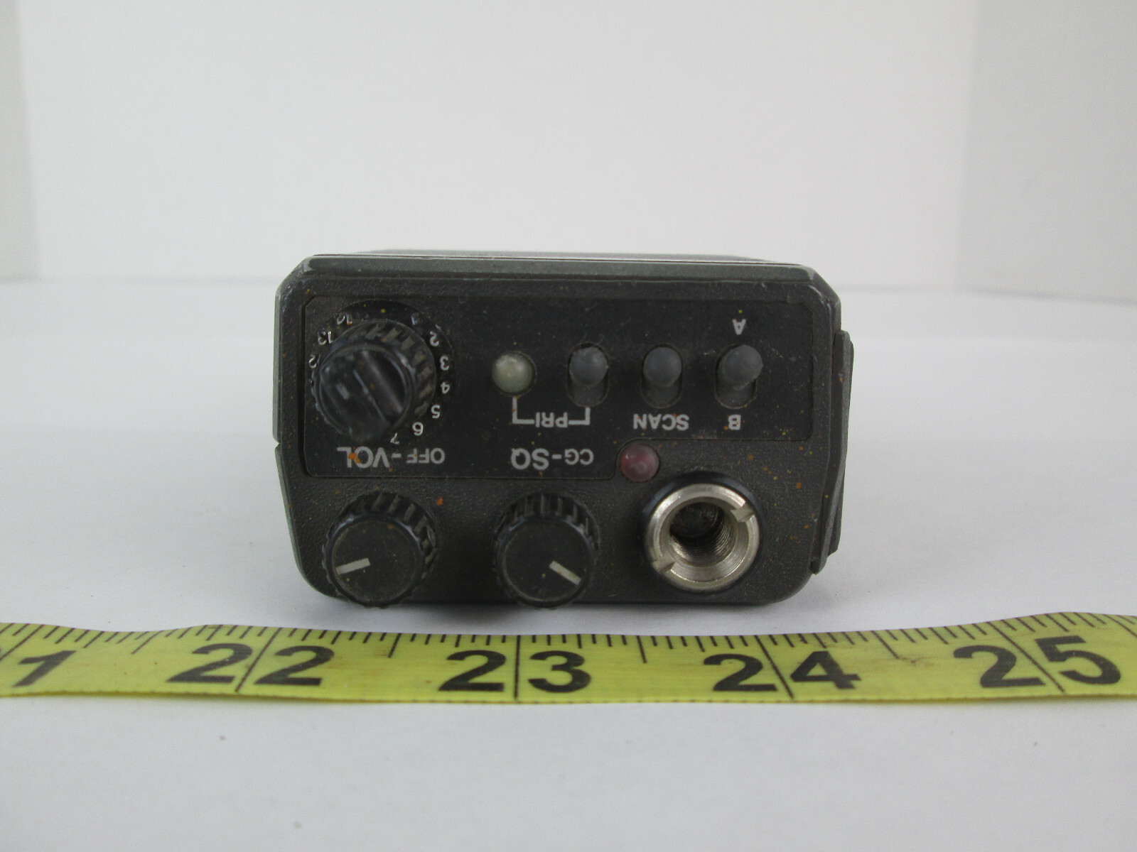 Bendix King Radio Corporation Portable Handheld Model MPH2142B MPH 2142 ...